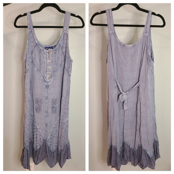 Coline | Dresses | Coline Boho Embroidered Summer Dress | Poshmark